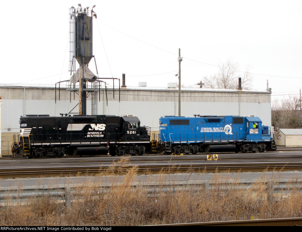 NS 5281 and 5286